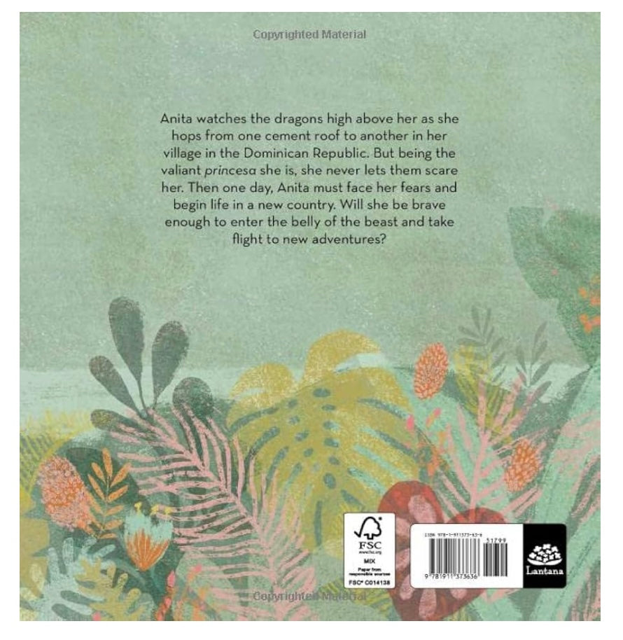 Anita and the Dragons (Lantana Global Picture Books) – Wild Little Heart